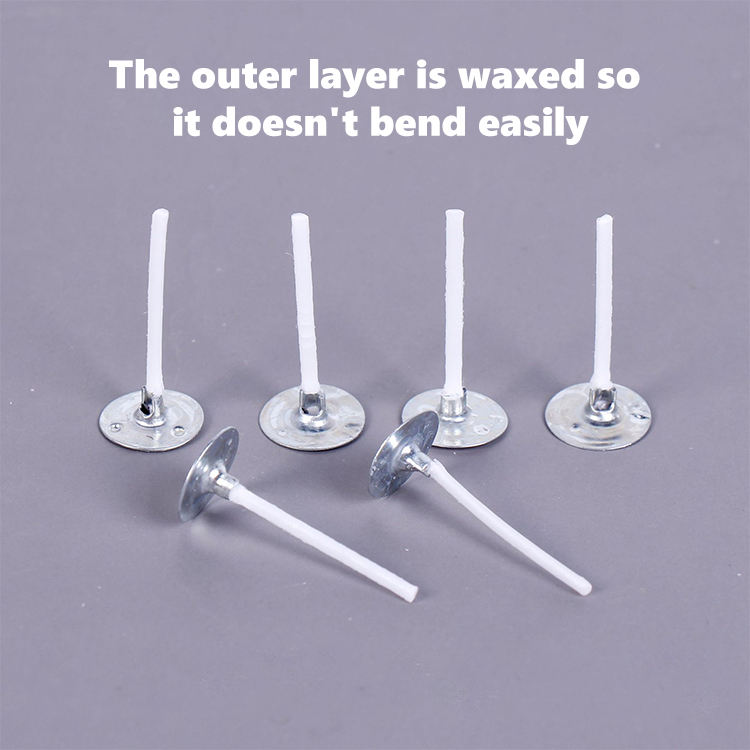 Ljusvekar för värmeljus 100-pack | CDON